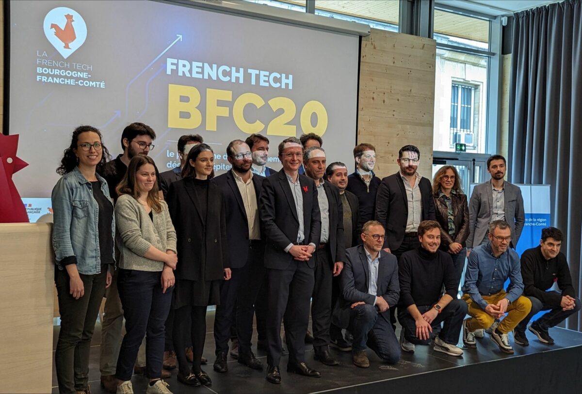 Séminaire French Tech BFC 20 à la Préfecture de Région - La French Tech ...