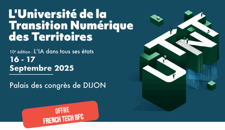 UTNT 2025 : participez au Village de l’Innovation - La French Tech ...