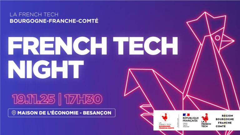 À propos - La French Tech Bourgogne-Franche-Comté