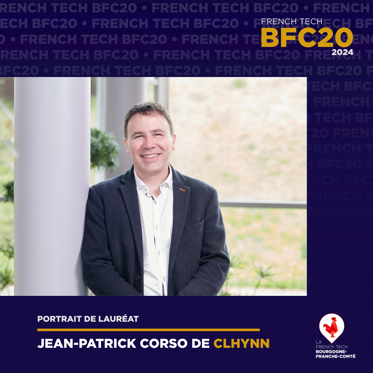 Focus Start-up | lauréat French Tech BFC 20 2024 | CLHYNN - La French ...