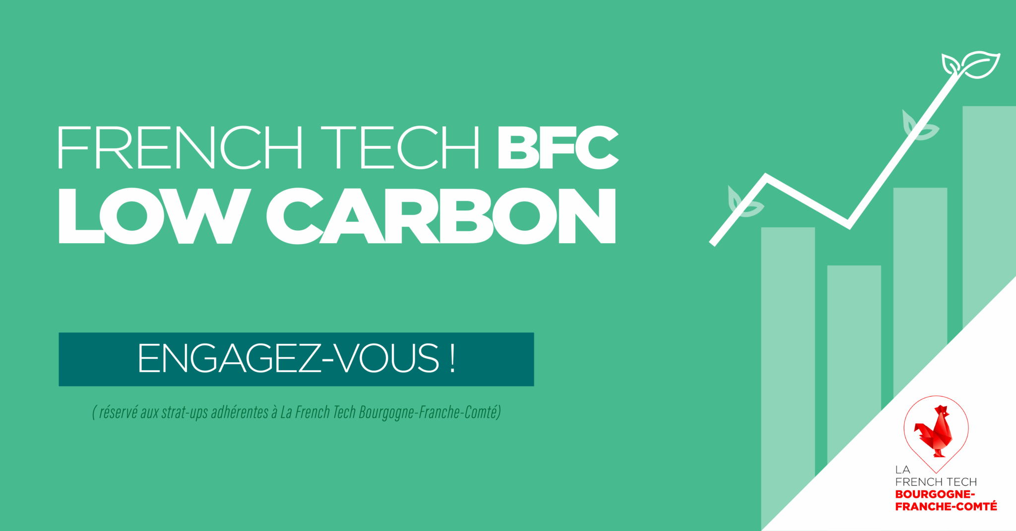 French Tech BFC Low Carbon - La French Tech Bourgogne-Franche-Comté