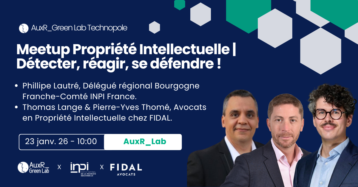 Copie, contrefaçon : comment réagir ? - La French Tech Bourgogne ...